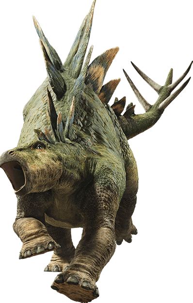 Jurassic World Fallen Kingdom Stegosaurus Jurassic World Fallen