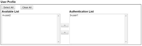 Use The Router As A Radius Server Draytek