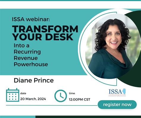 Illinois Search And Staffing Association On Linkedin Issa Webinar Recruiting Revenuegrowth