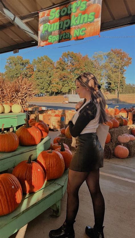 Cute Pumpkin Patch Outfit Ideas 1 Fab Mood Colour Mood Style