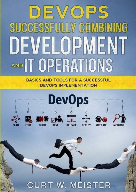 Devops Successfully Combining Development And It Operations Basics And Tools For A Successful