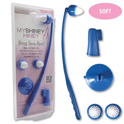My Shiney Hiney Soft Personal Cleansing Kit