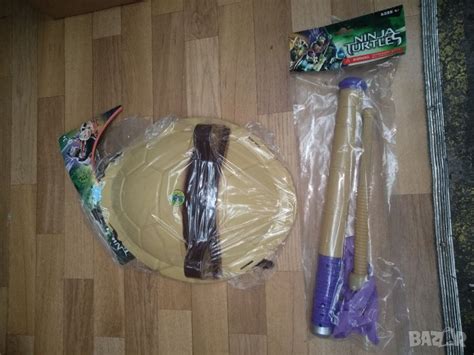 Оръжия с коруба на Костенурки нинджа в Играчки за стая в гр София