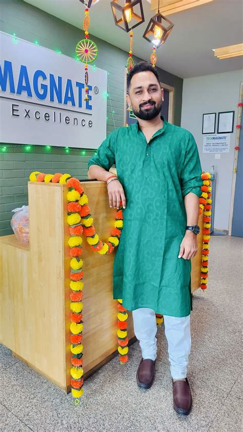 Vivek Kumar Tiwari On Linkedin Officediwali Techmagnate