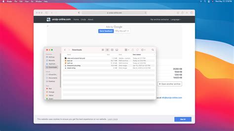 how to open rar files on a mac