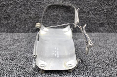 E 01 04 Ack Elt Mounting Tray Assembly With Spare Antenna