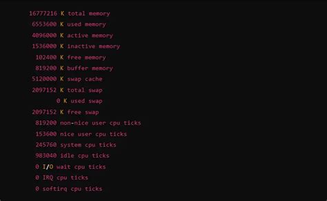 Checking Memory Usage In Linux 8 Essential Commands For You