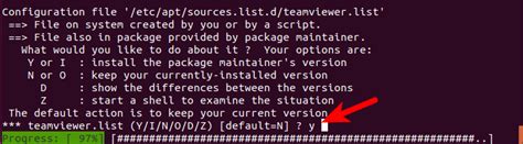 2 Ways To Install Teamviewer On Ubuntu 1804 Lts Bionic Beaver