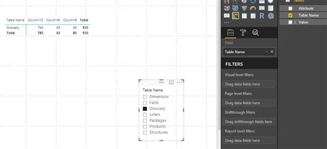 Solved Column Filtering Based On Filtered Value Microsoft Fabric