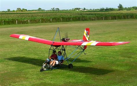 Ultralight Aircraft