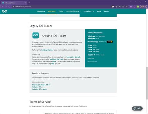 Arduino Ide 1x の導入 Twelite Spot Esp32 マニュアル