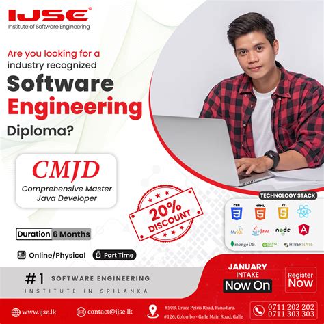 Ijse Institute Of Software Engineering