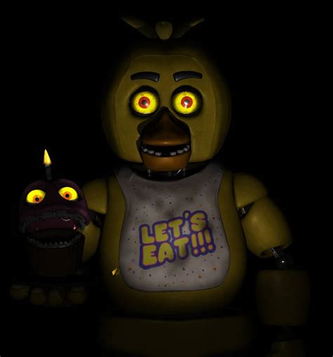 P3dfnaf Carl Behind You By Therobodemon746 On Deviantart