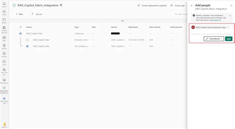Integrar Dax Copilot Con Microsoft Fabric Microsoft Cloud For Healthcare Microsoft Learn