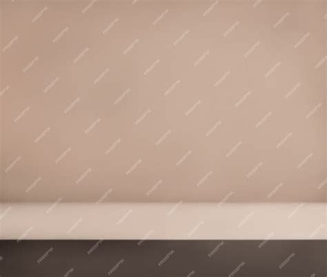 베이지 색 제품 배경 무료 사진