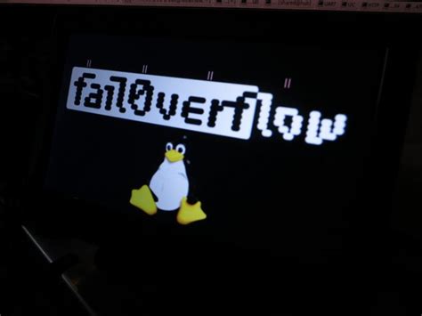 PS4 Filesystem Root Dump Linux Fail0verflow CCC PSXHAX PSXHACKS
