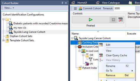 Error During Patching Rdmp Cache Had Status Unreachable Issue Hicservices Rdmp Github