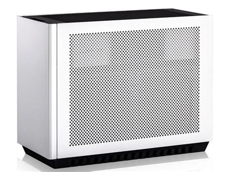 终于！dan Cases C4 Sfx V1 Itx迷你机箱，支持rtx 4090 7900系列显卡、能上280mm水冷、四面透风 发烧友