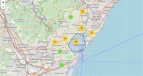 Analysis Of Car Accidents In Barcelona Using Pandas Matplotlib And Folium Towards Data Science