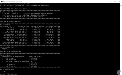 Static Routing Windows Server Add Or Remove TCP IP Routes