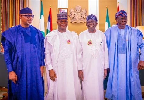 Gyb Others Felicitate With President Tinubu On His Final Victory At