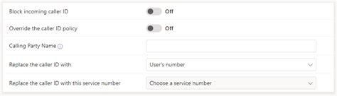 Teams Settings And Policies Reference Microsoft Teams Microsoft Learn