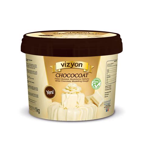 White Chocolate Modelling Paste Polen Food Oceania