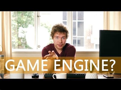 Free Video What Is A Game Engine From The Cherno Class Central