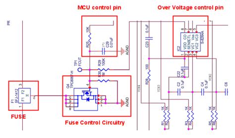Battery Management System Circuit Diagram A Comprehensive Guide