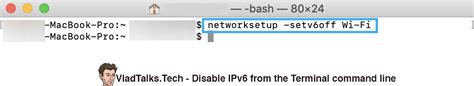 How To Disable Ipv6 On Mac AstrillVPN Blog