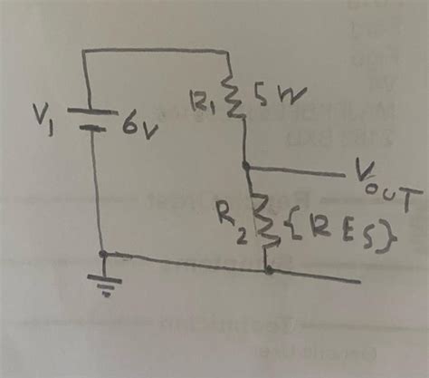 Q Using Ltspice Design A Voltage Divider By Setting