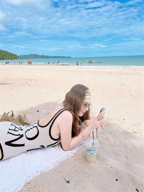 หาดทรายแก้ว สัตหีบ แกลเลอรีที่โพสต์โดย Momay18 Lemon8