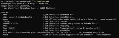 Npcap Can Not Get Mode In Windows11 · Issue 662 · Nmapnpcap · Github