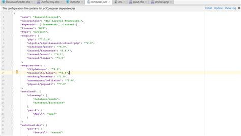 Php Class Algoliasearchversion Not Found Stack Overflow