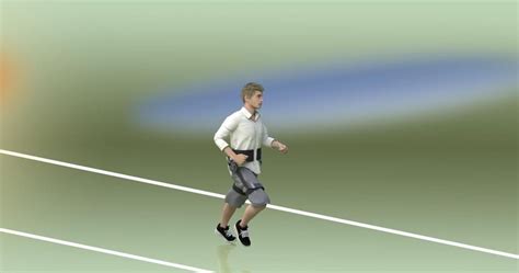 Researchers Build Neural Network To Control Exoskeleton Asme