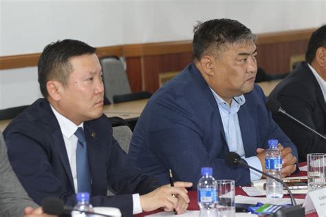 ЕВРОПЫН СЭРГЭЭН БОСГОЛТ ХӨГЖЛИЙН БАНКНЫ ДЭД ЕРӨНХИЙЛӨГЧ БОЛОН АЖЛЫН ХЭСЭГ ШИНЭ НЭГДСЭН