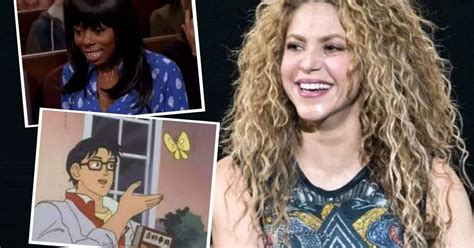 Шакира снялась в забавных мемах после премьеры первой песни чемпионата мира по футболу 2022 в