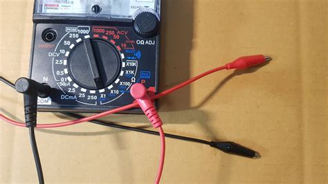 Use Multimeter To Test Light Switch