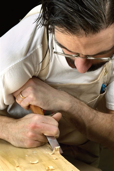 Advanced Chisel Techniques Popular Woodworking