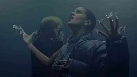 Billie Eilish Deja Caer Una Segunda Colaboración Con Rosalía Europa Fm