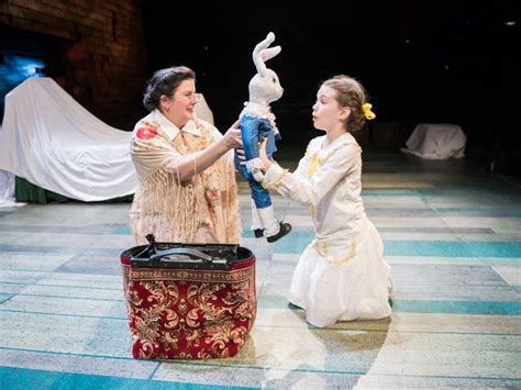 First Stages Edward Tulane Is A Tale Stuffed With Soul Onmilwaukee