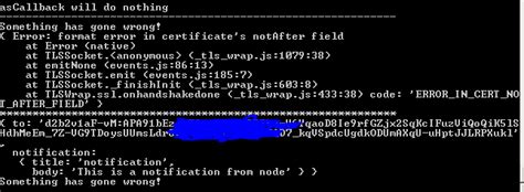 Fcm Notifications Push Androidios Nodejs Stack Overflow