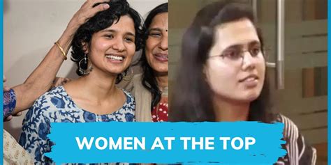 UPSC CSE Results Women At The Forefront In Civil Services Results Editorji