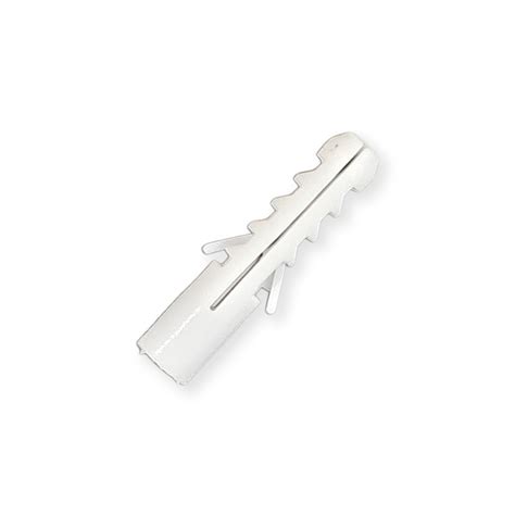 40x8mm Plastic Wall Plug Marshal Grip