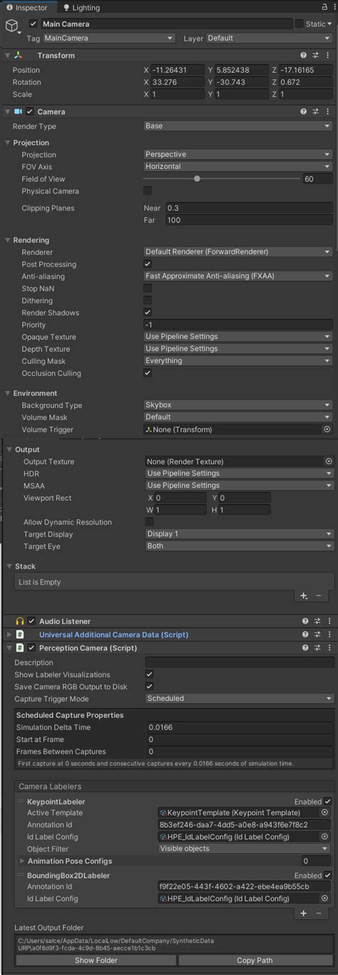 support for post processing · issue 303 · unity technologies com unity