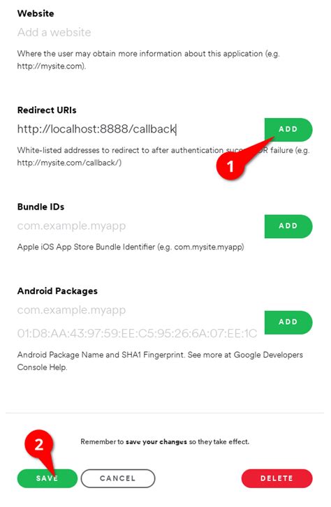 Invalid Redirect Uri · Issue 904 · Rigellutespotify Tui · Github