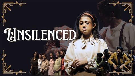 Unsilenced The Musical The 33rd Lspr Theater Festival Youtube