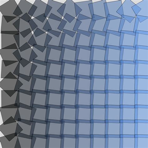 controlled rotational randomness