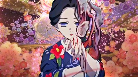 Demon Slayer Kimetsu No Yaiba Lady Tamayo Youtube
