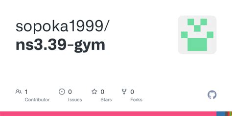 github sopoka1999 ns3 39 gym
